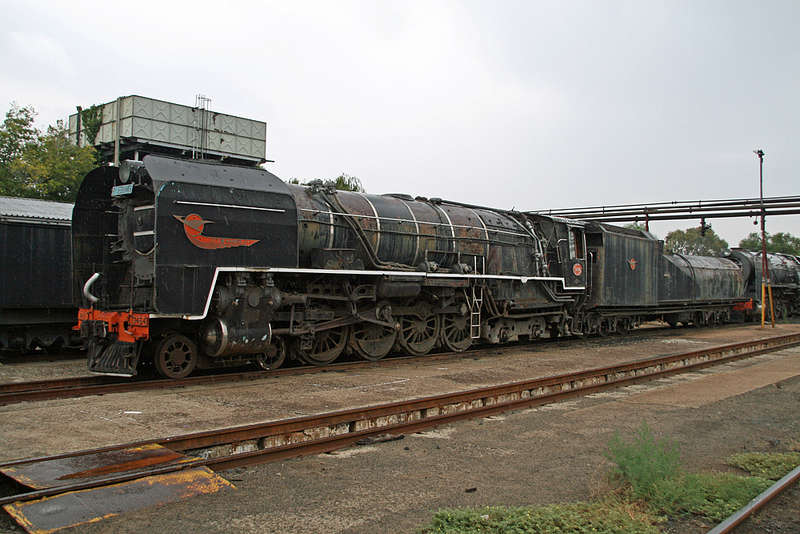 Re: NNG--SAR Class 25 condenser